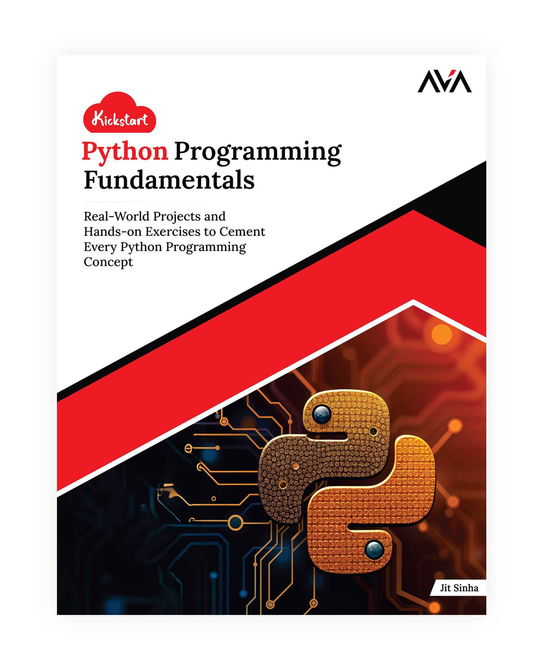 AVA Technical books & ebooks software developers, python, IT, security ...