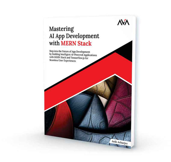 Mastering AI App Development with MERN Stack – AVA®- An Orange Education Label