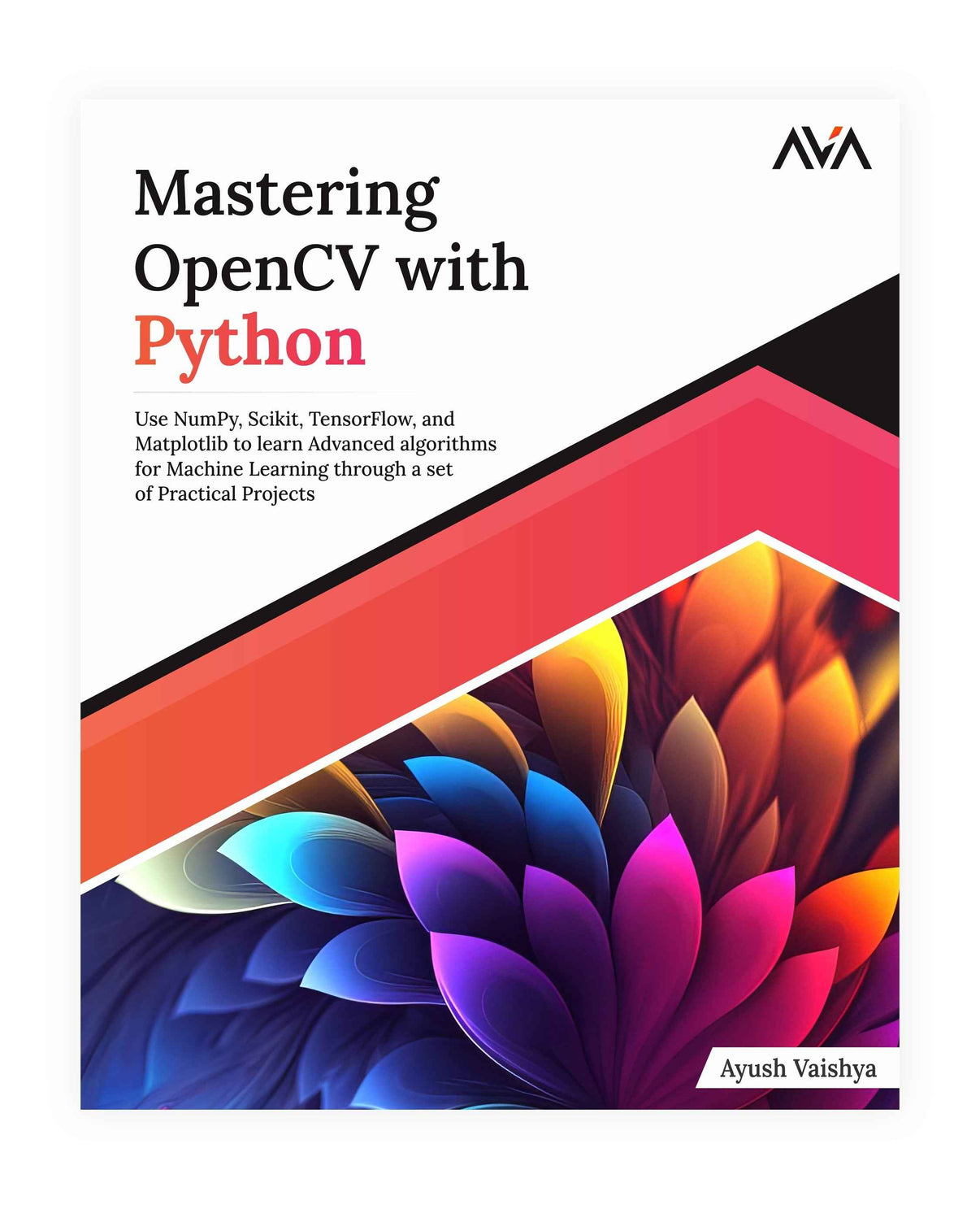 Mastering OpenCV with Python – AVA®- An Orange Education Label