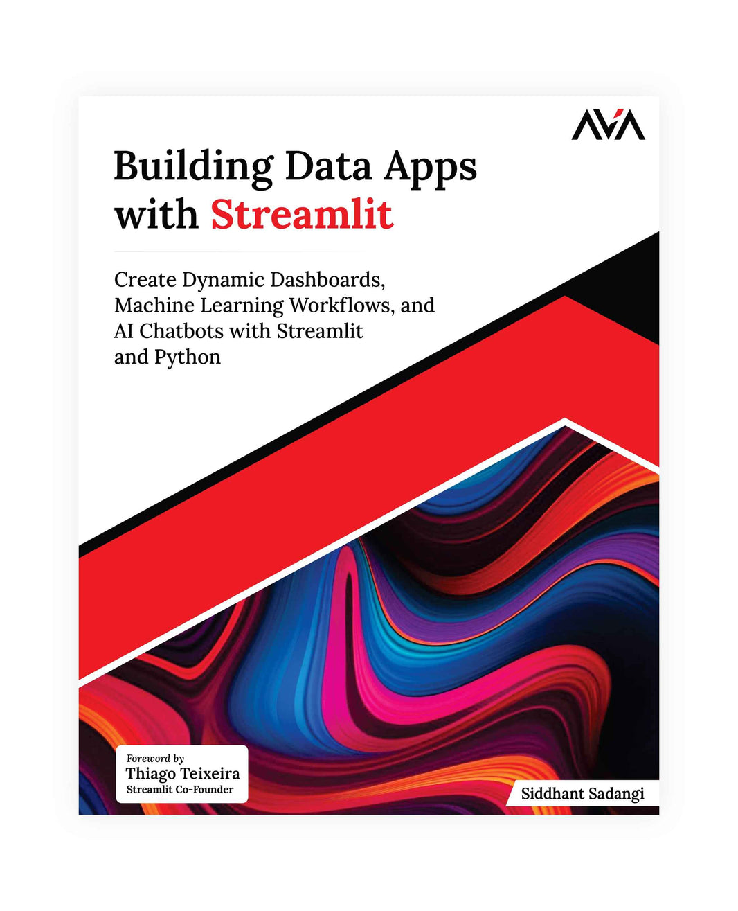 AVA Technical books & ebooks software developers, python, IT, security – AVA®- An Orange ...