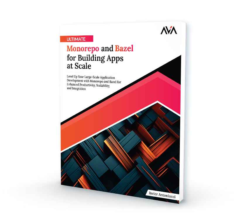 Ultimate Monorepo and Bazel for Building Apps at Scale – AVA®- An ... Ultimate Monorepo and Bazel for Building Apps at Scale – AVA®- An ...
