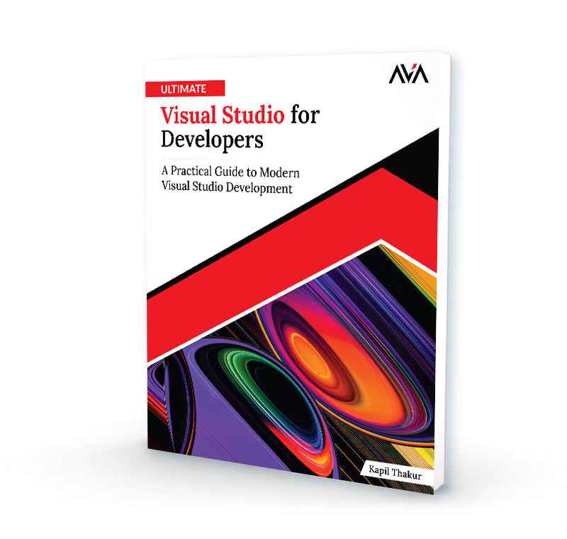 Ultimate Visual Studio for Developers - AVA®- An Orange Education Label